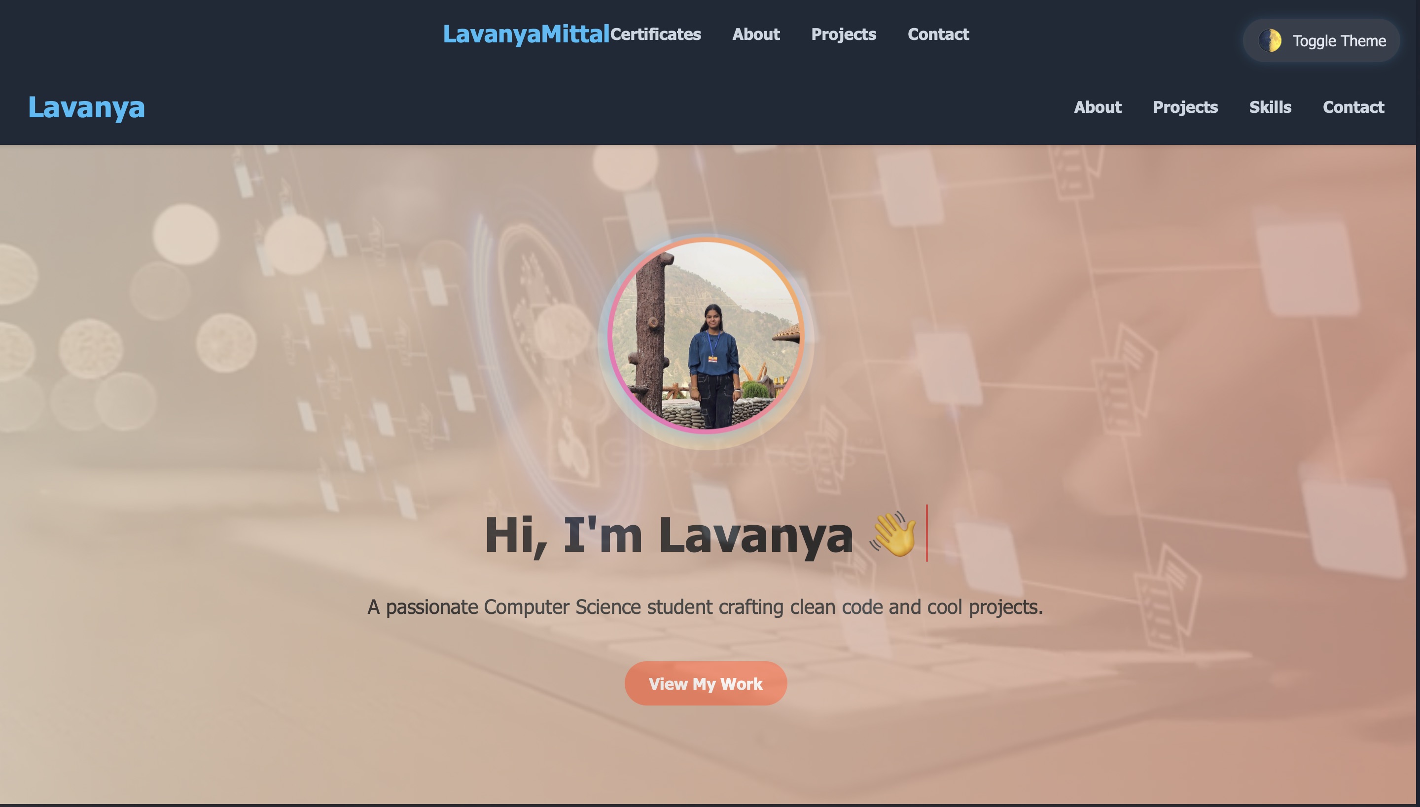 Lavanya | Portfolio